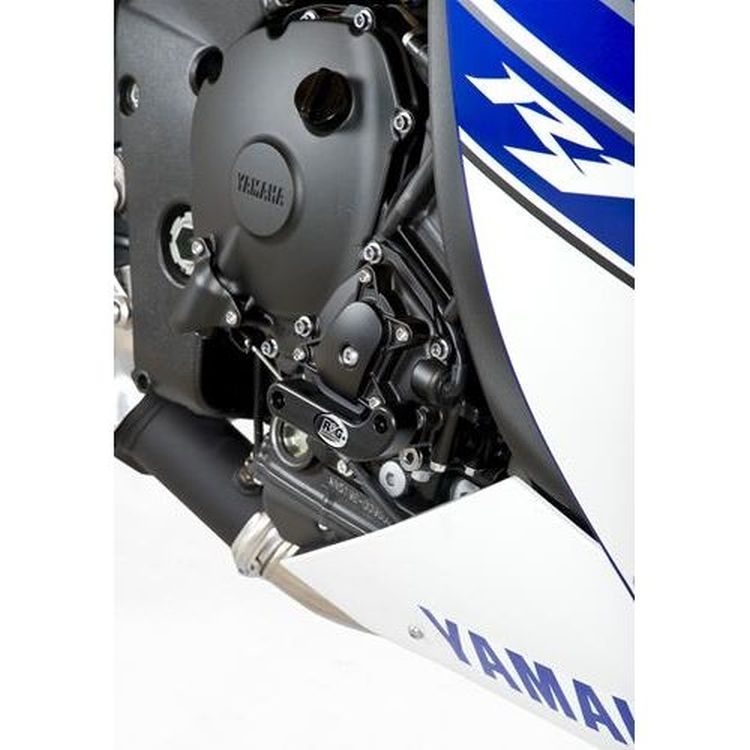 Engine Case Slider RHS only - Yamaha YZF-R1 '09-'14 (long slider type ...