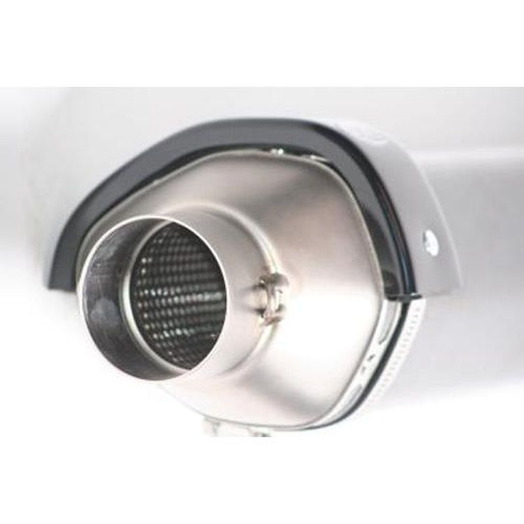 Akrapovic Hexagonal Exhaust Protector - Moore Speed Racing