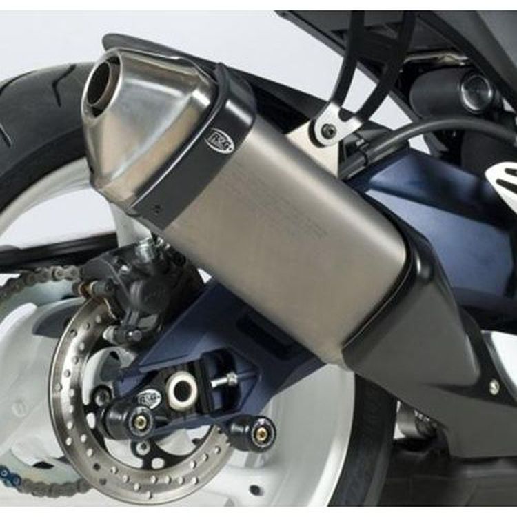 Exhaust Protector - Moore Speed Racing