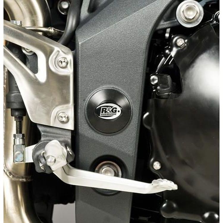 Frame Plug, LHS or RHS Triumph Speed Triple '11- / Tiger 1050 '07- (inc ...