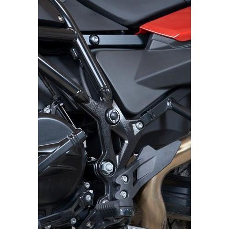 Frame Plug, front, LHS or RHS, Husqvarna Nuda, BMW F650GS '08- / F700GS ...