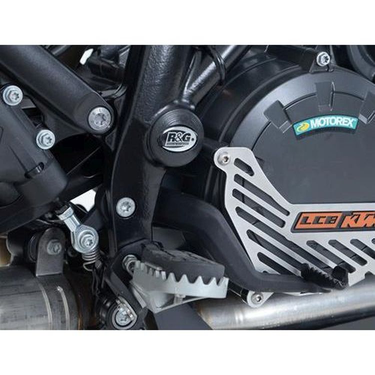 Frame Plug set, KTM 1190 Adventure / 1290 Super Duke - Moore Speed Racing