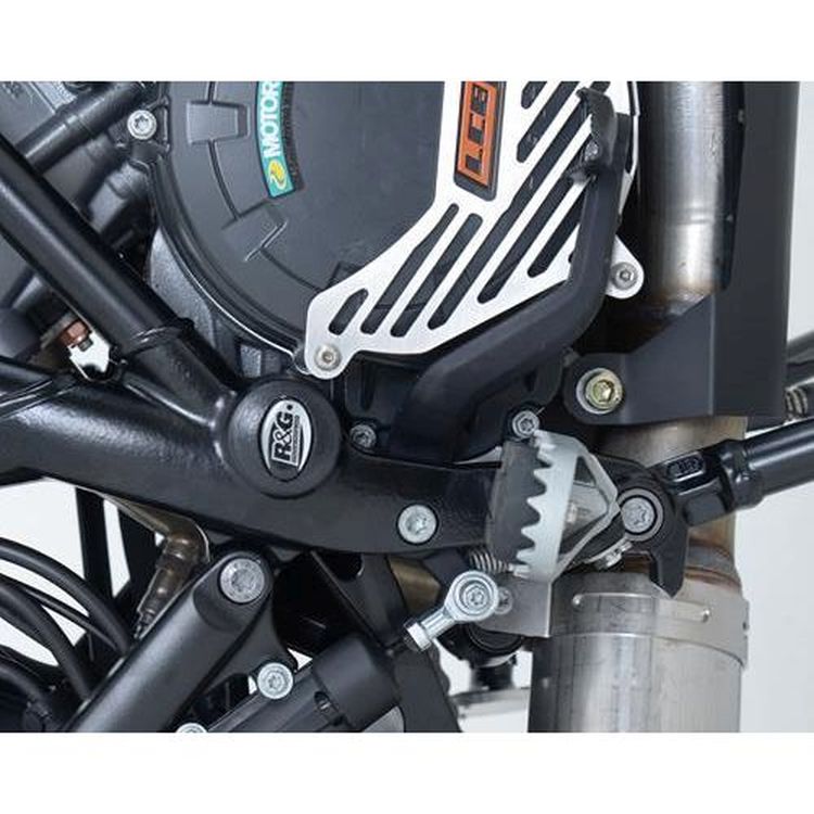 Frame Plug set, KTM 1190 Adventure / 1290 Super Duke - Moore Speed Racing