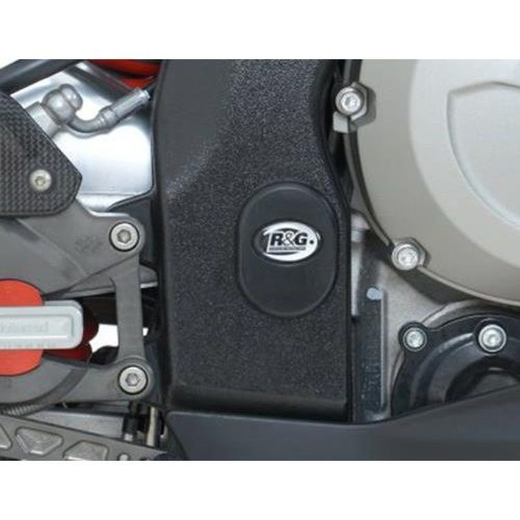 Frame Plug, RHS BMW S1000RR 2013 / HP4 / S1000R '14- - Moore Speed Racing