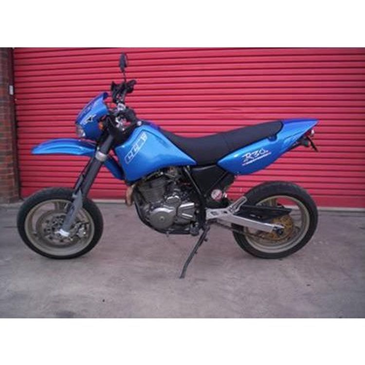 Fork Protectors, CCM R30 Supermoto - Moore Speed Racing