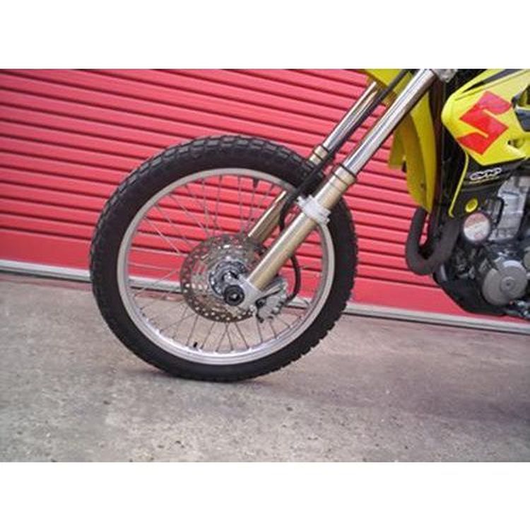 Fork Protectors, Suzuki DRZ400 ONLY (NOT SM) - Moore Speed Racing