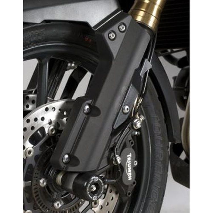 Fork Protectors, Triumph Tiger 1200 Explorer - Moore Speed Racing