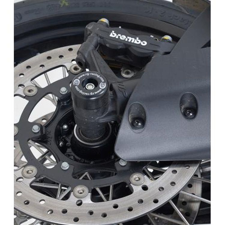 Fork Protectors, KTM 1190 Adventure / 1290 Super Duke - Moore Speed Racing