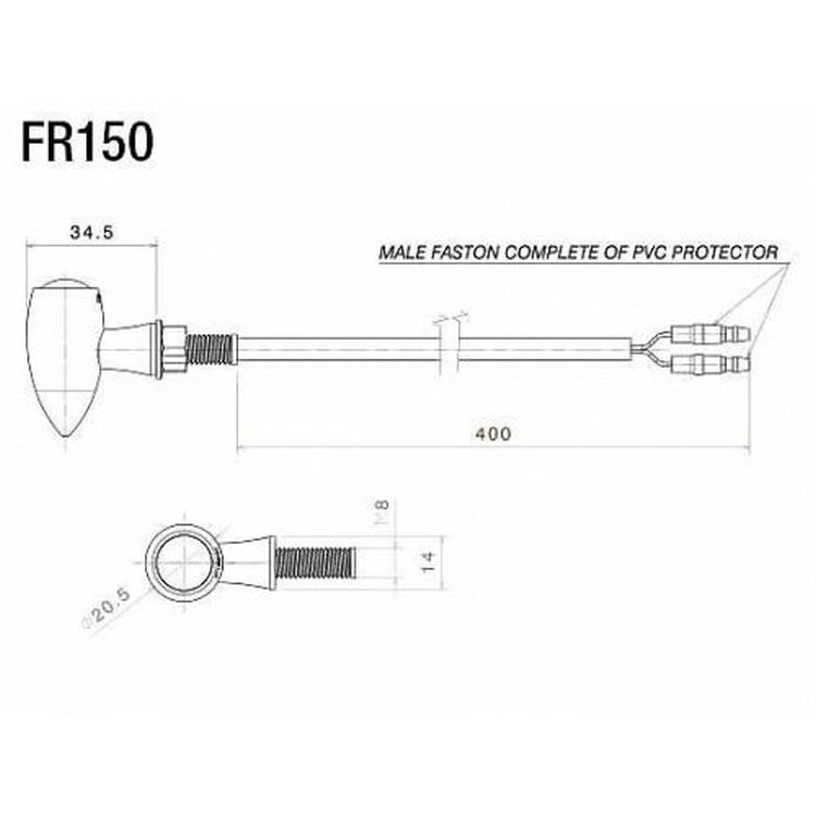 LED Indicators - Moore Speed Racing