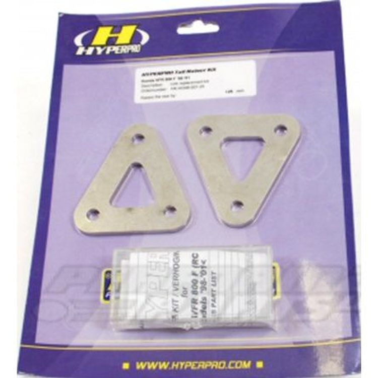 Honda VFR800 V-Tec 2002+ HyperPro Lowering Kit - Moore Speed Racing