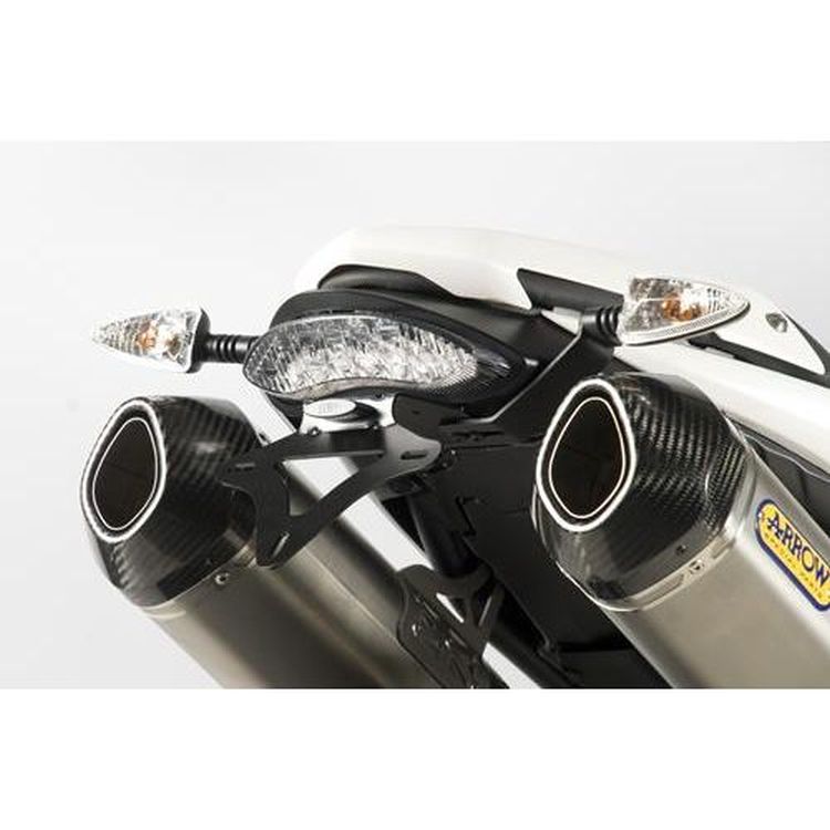 Adaptors for original indicators & Arrow exhausts, Speed Triple '11 ...