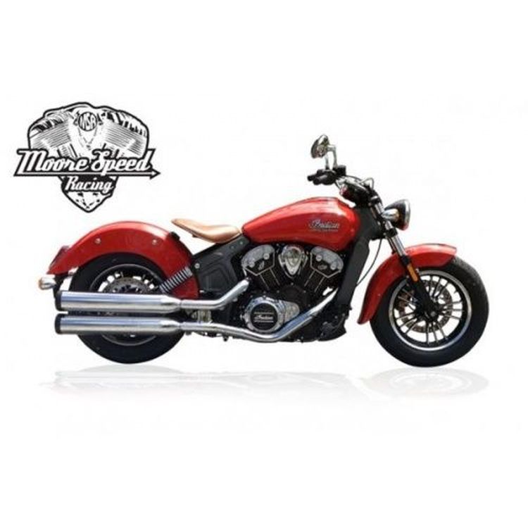 Indian Scout Seats - Moore Speed Racing