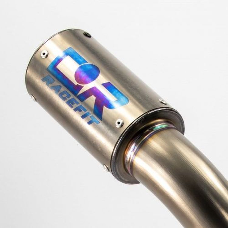 Triumph Racefit Exhausts - Moore Speed Racing