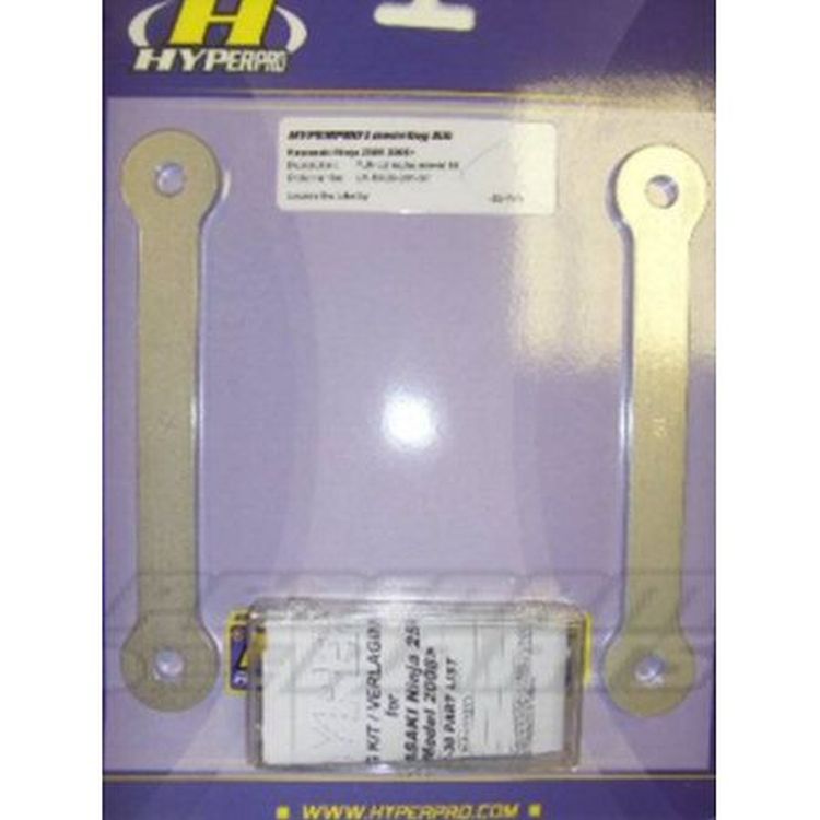 Kawasaki Hyper Pro Lowering Kits - Moore Speed Racing