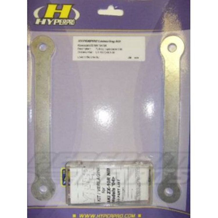 Kawasaki Hyper Pro Lowering Kits - Moore Speed Racing
