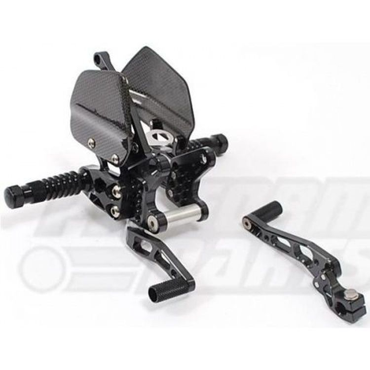 Kawasaki Gilles Rearsets - Moore Speed Racing