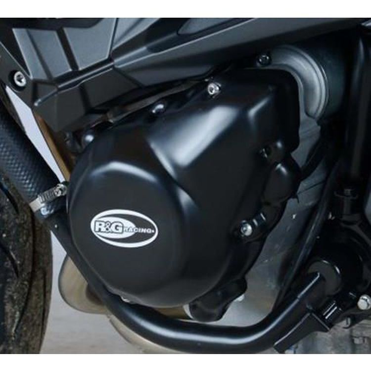Kawasaki Z800 Engine Case Covers, trio - Moore Speed Racing