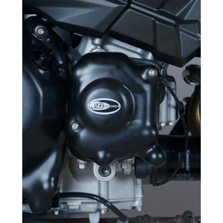 Kawasaki Z800 Engine Case Covers, trio - Moore Speed Racing