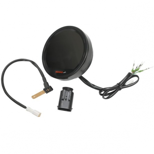 Koso Motorcycle Speedos & gauges - Moore Speed Racing