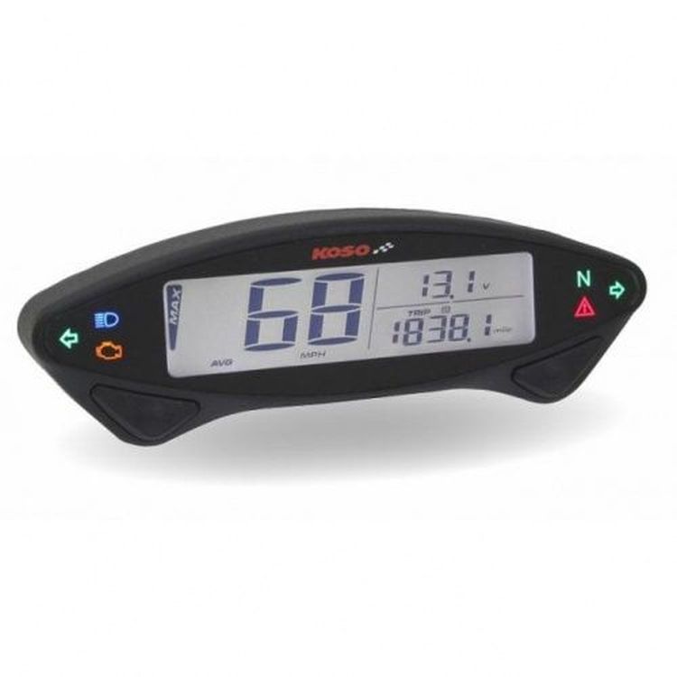 Koso Motorcycle Speedos & gauges - Moore Speed Racing