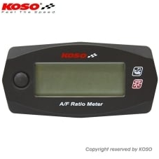 Koso Motorcycle Speedos & gauges - Moore Speed Racing