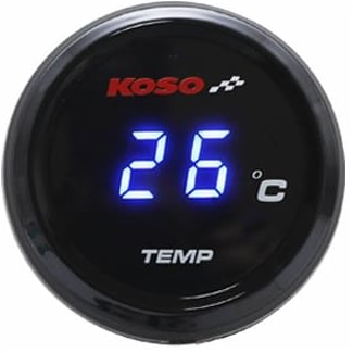 Koso Motorcycle Speedos & gauges - Moore Speed Racing