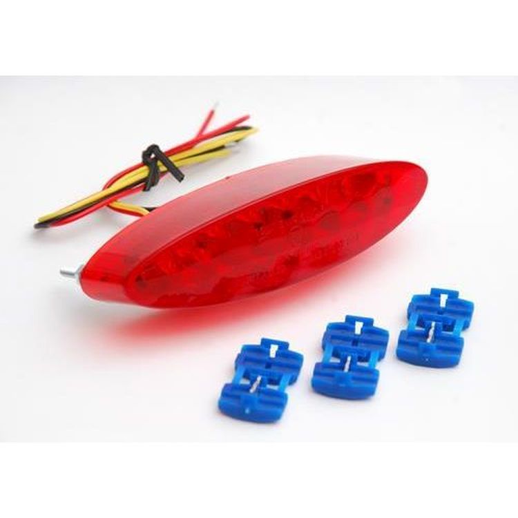 Tail Lamp (red lens) - Moore Speed Racing