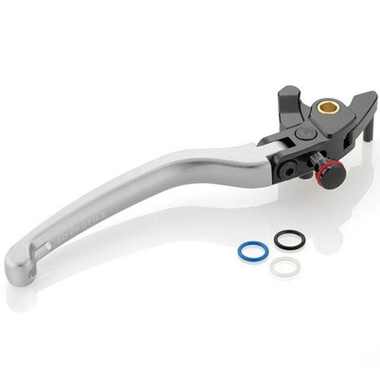 Honda Rizoma Levers - Moore Speed Racing