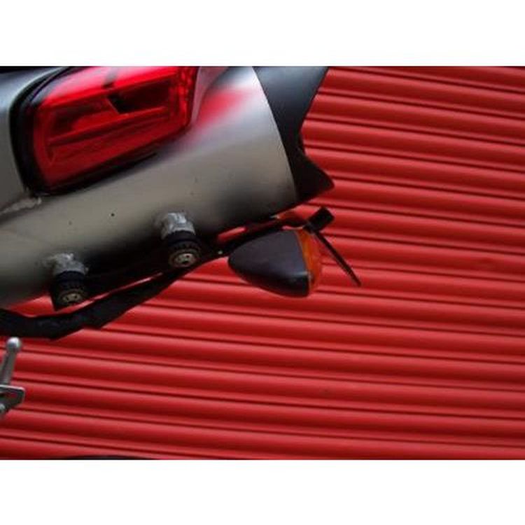 Licence Plate Holder, Benelli TNT '04- / 1130 Café Racer - Moore Speed ...