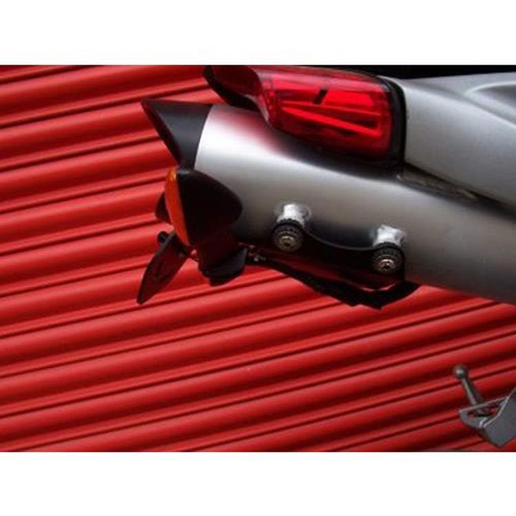 Licence Plate Holder, Benelli TNT '04- / 1130 Café Racer - Moore Speed ...