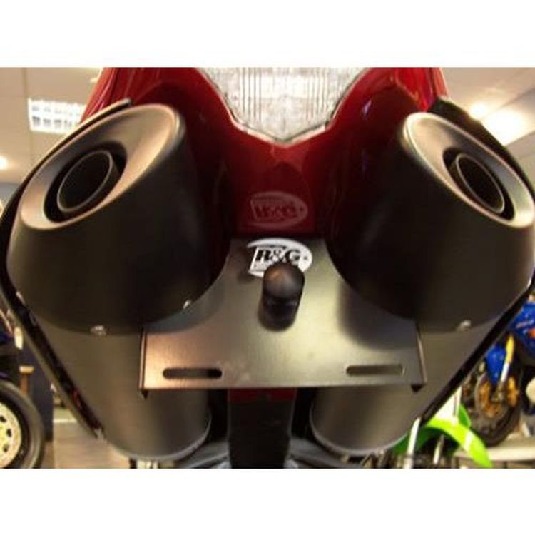 Licence Plate Holder, YZF-R1 '04-'06 - Moore Speed Racing
