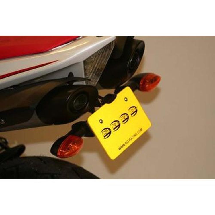 Licence Plate Holder, Yamaha YZF-R1 '07-'14 - Moore Speed Racing