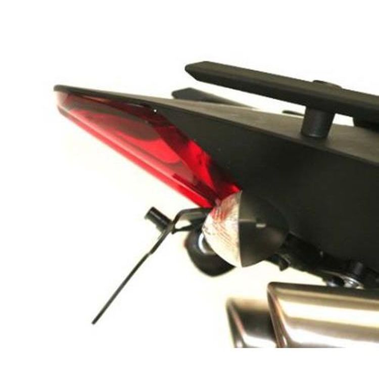 Licence Plate Holder, KTM 690SM & 690 Duke III '08- - Moore Speed Racing