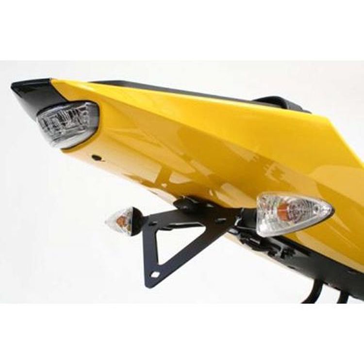 Licence Plate Holder, Yamaha YZF-R125 '08-'13 - Moore Speed Racing
