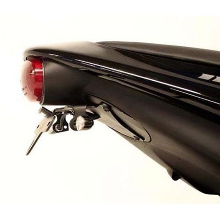 Licence Plate Holder, Buell 1125 R '08- / 1125 CR - Moore Speed Racing