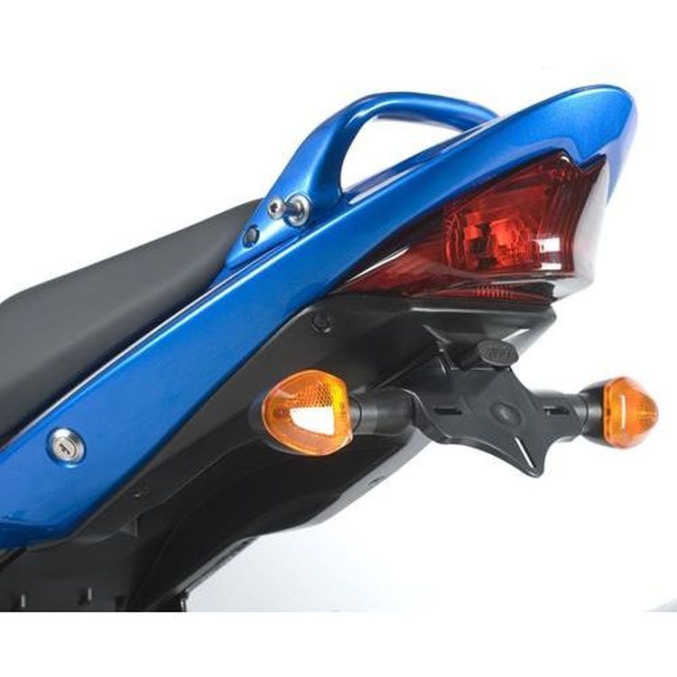 Licence Plate Holder, Suzuki Bandit 650 '07-'09 / GSX650F '08 ...