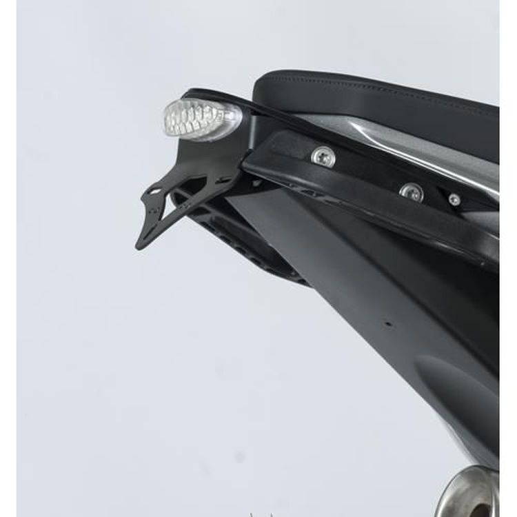 Licence Plate Holder, KTM 690 Duke '12 / 690 Duke R '13- - Moore Speed ...