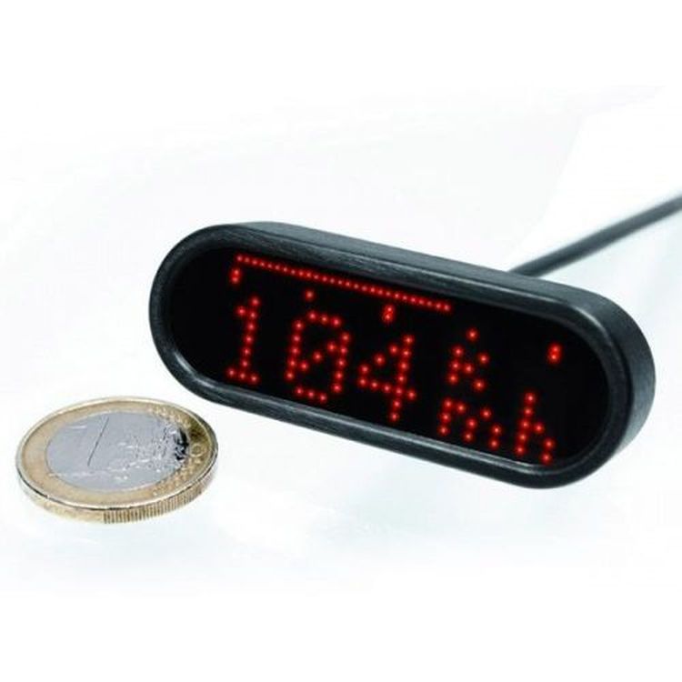 Motogadget Motoscope Mini Digital Speedo - Moore Speed Racing