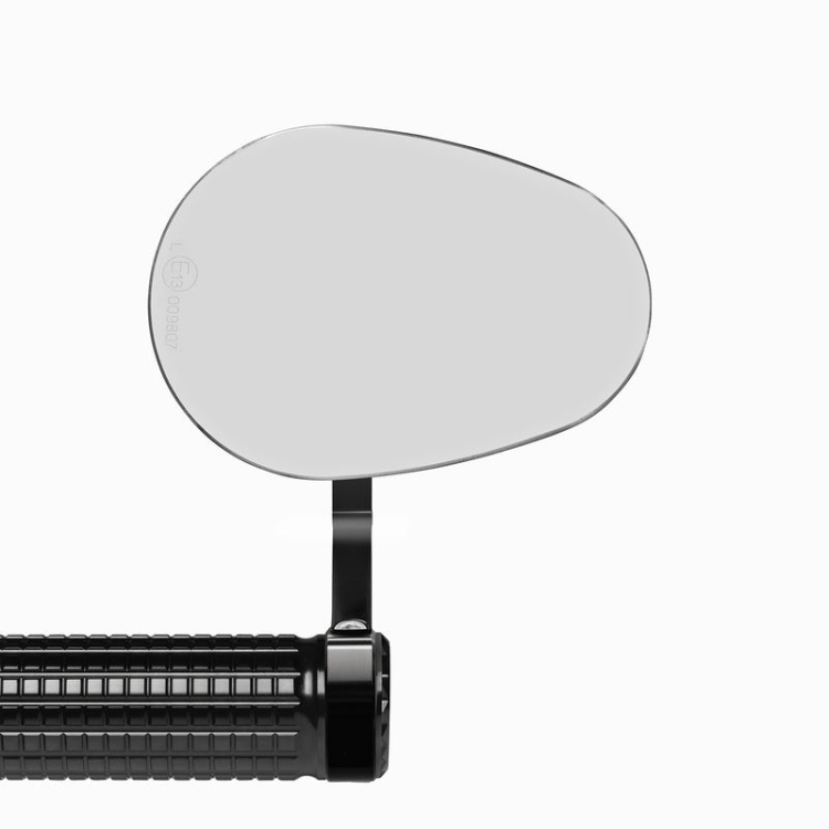 Motogadget mo.View Road Glassless Motorcycle Bar-End Mirror - Moore ...