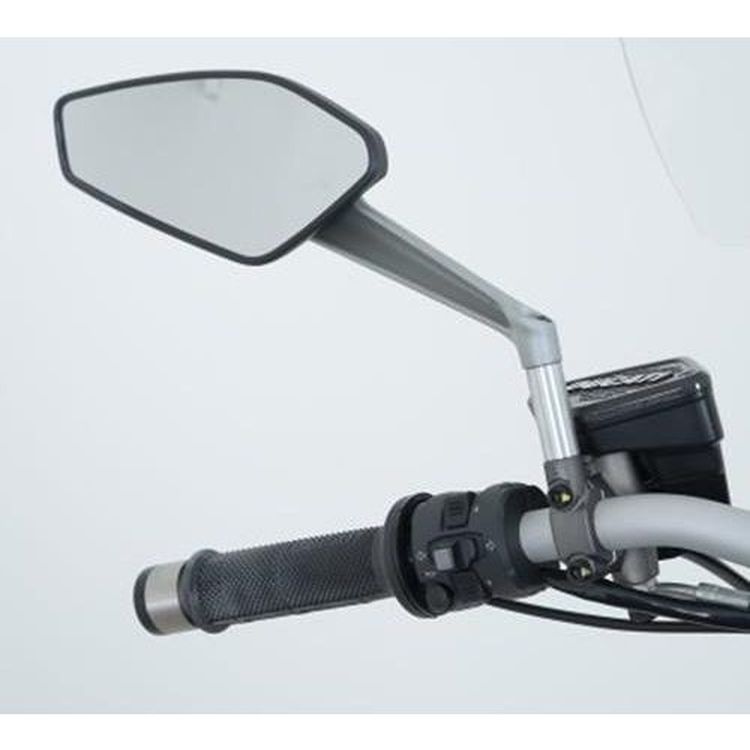 Mirror Risers, Ducati Diavel / Diavel Strada / Monster 1200(S), Monster ...