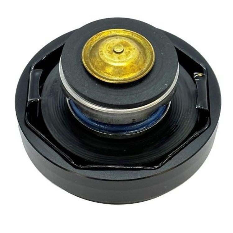 Harley Davidson Sportster S Billet Radiator Cap - Moore Speed Racing