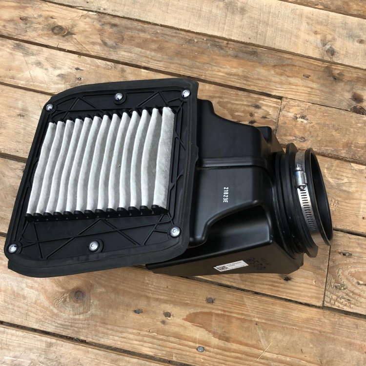 Indian Scout / Scout Bobber / Scout Rogue airbox & filter - Moore Speed ...