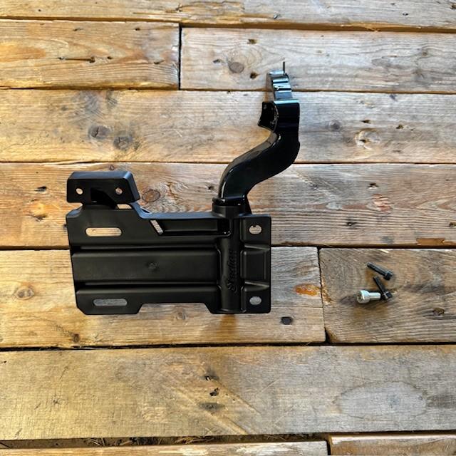 Indian Scout Genuine Side Mount Number Plate Holder 2025 Onwards ...