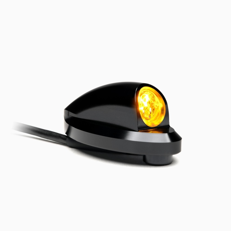 Motogadget 3-In-1 Turn Signals For Harley Davidson - Moore Speed Racing
