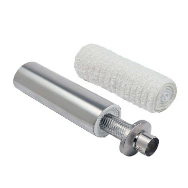 Silencers & Baffles - Moore Speed Racing