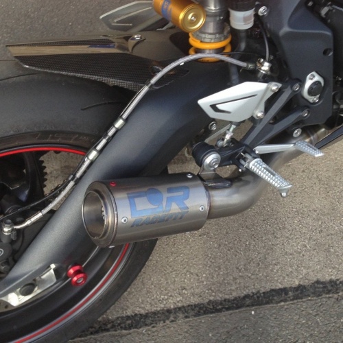 Racefit Exhaust - Moore Speed Racing