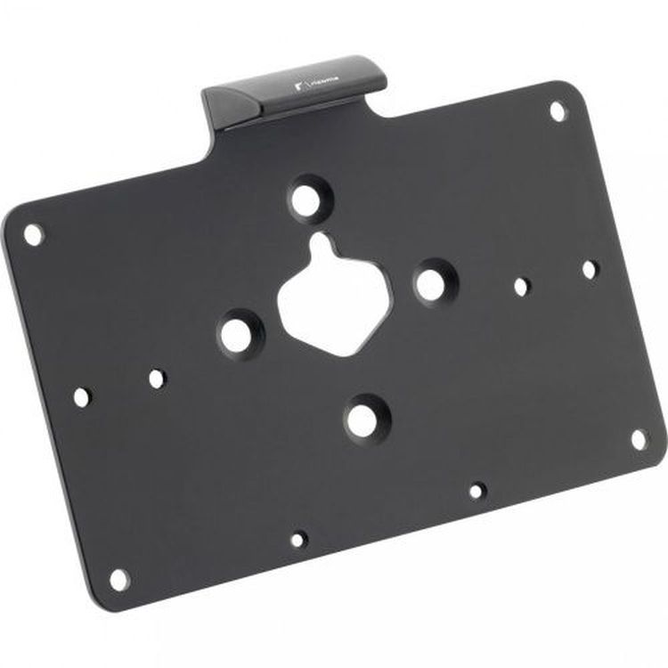 Rizoma License Plate 186x146 mm Harley Davidson Forty Eight - Moore ...