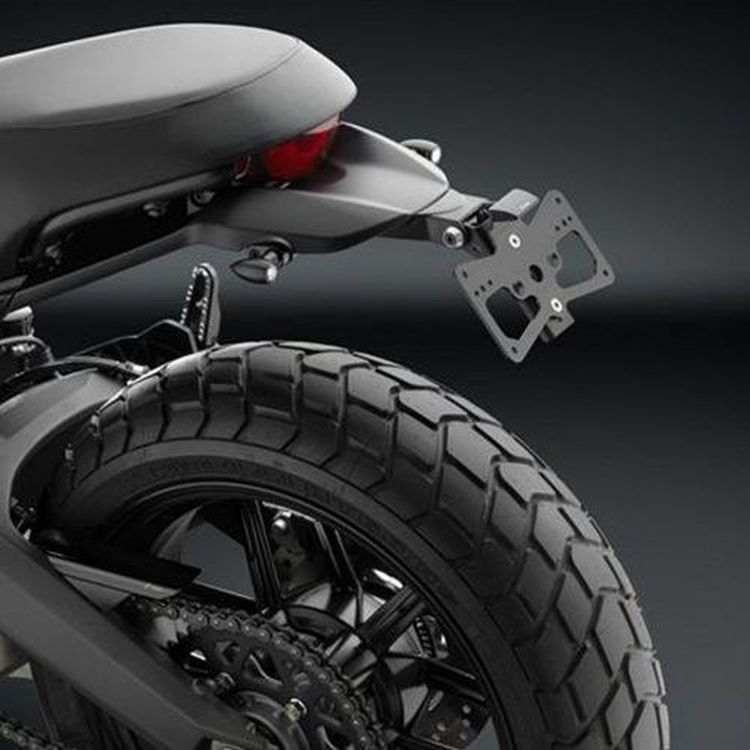 Rizoma Ducati Tail Tidy - Moore Speed Racing