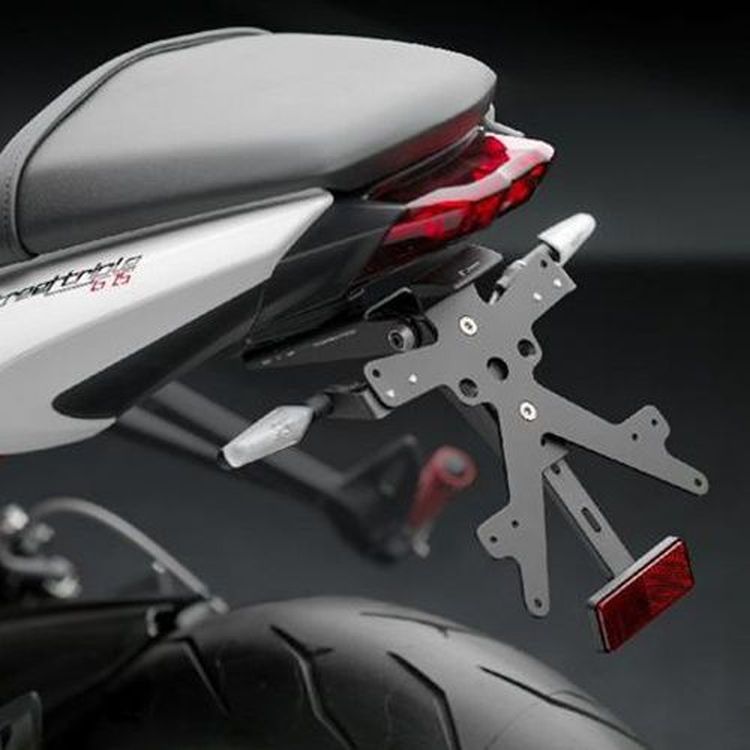 Rizoma Triumph Tail Tidy - Moore Speed Racing