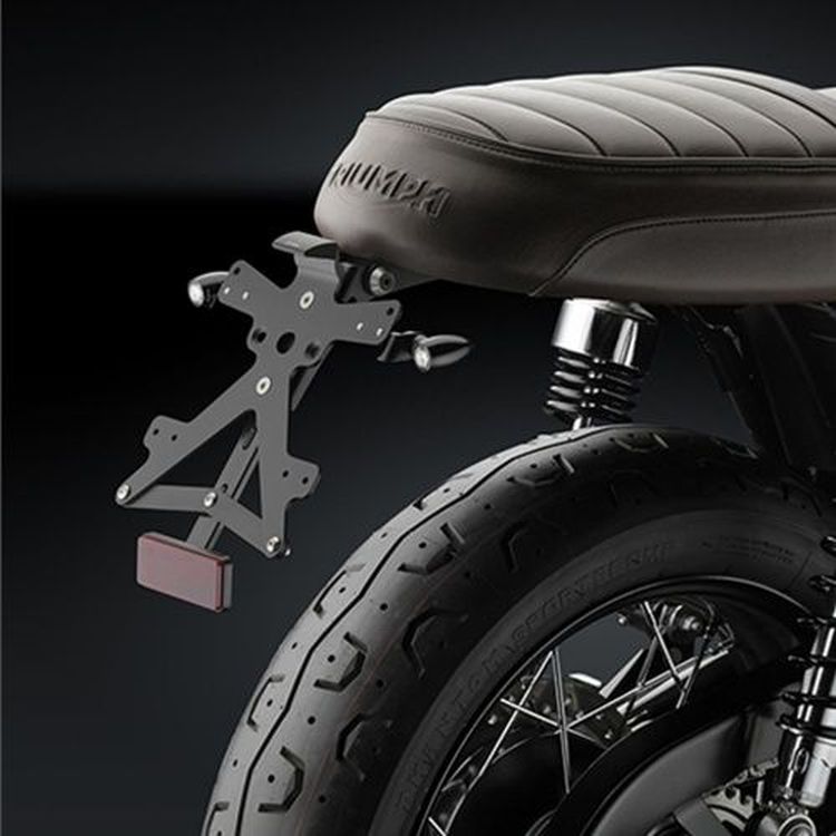 Rizoma FOX Tail Tidy - LED rear light, OEM and Brackets Included ...